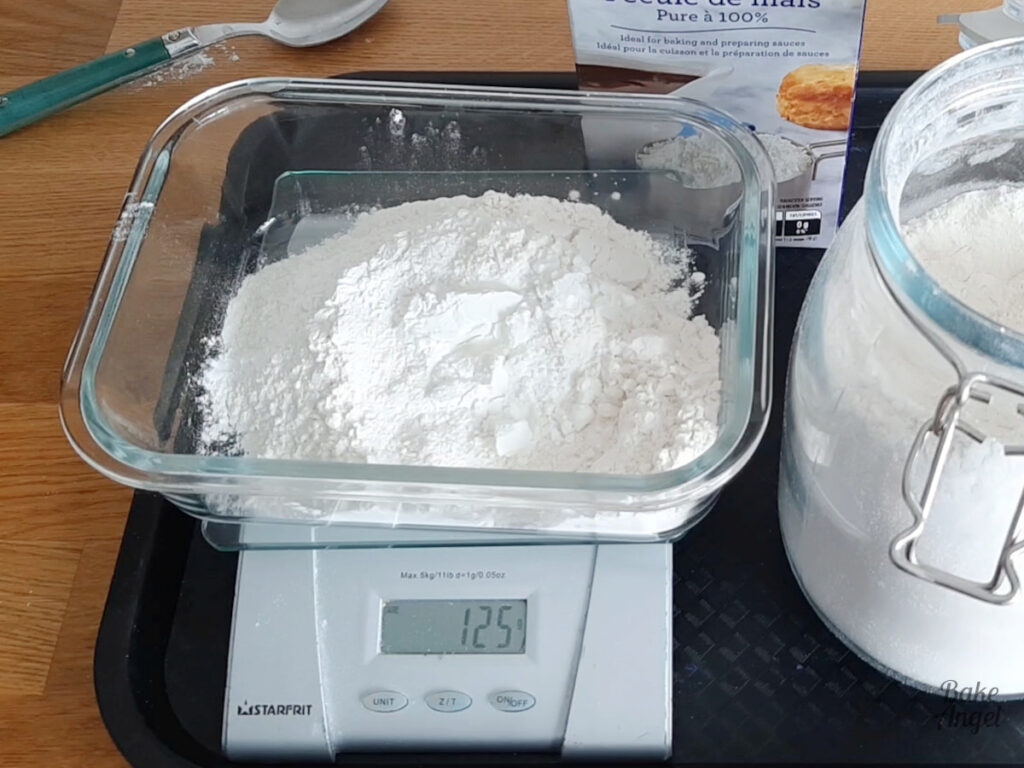 Homemade Cake and Pastry Flour - Bake Angel
