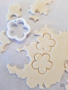 Pastissets de Menorca - Spanish Sugar Cookies - Bake Angel