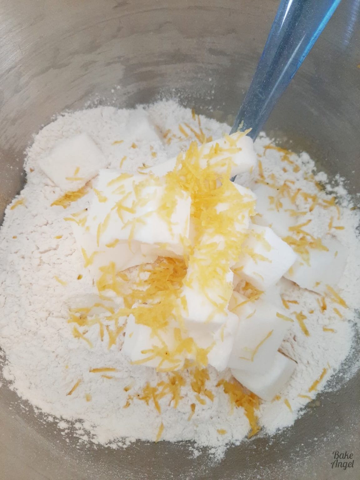 Pastissets de Menorca - Spanish Sugar Cookies - Bake Angel