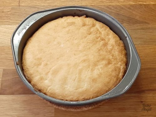 Summer Fruits Sable Breton Tart - Dairy Free - Bake Angel