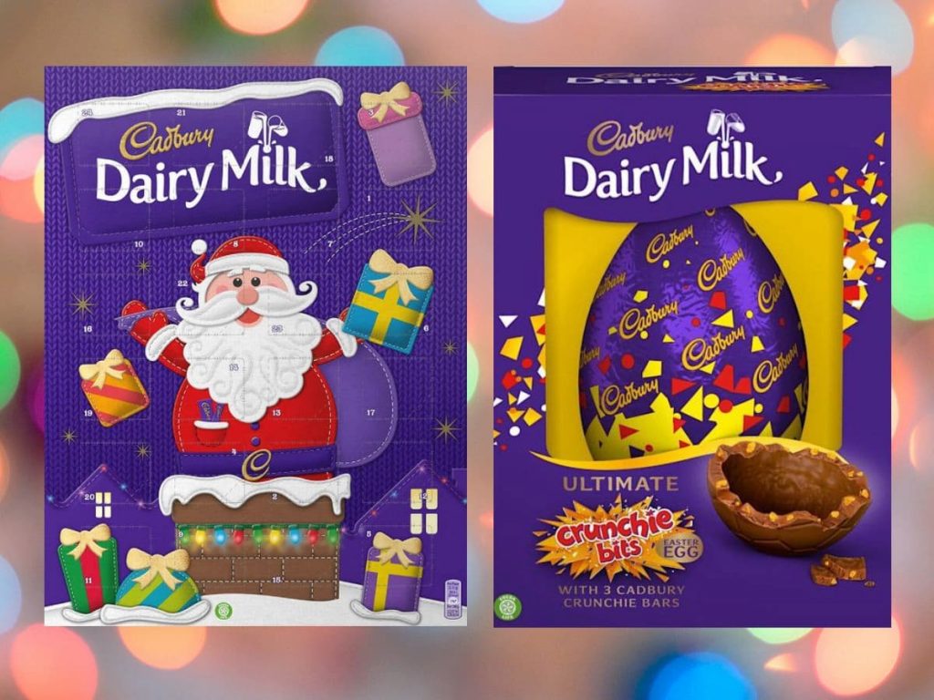 Cadbury Vegan Plant Bar Chocolate Review - Bake Angel