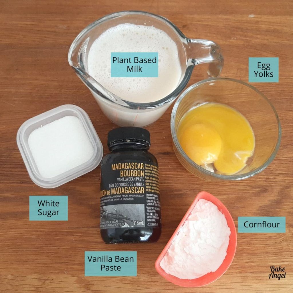 Dairy Free Pain Aux Raisins - Bake Angel