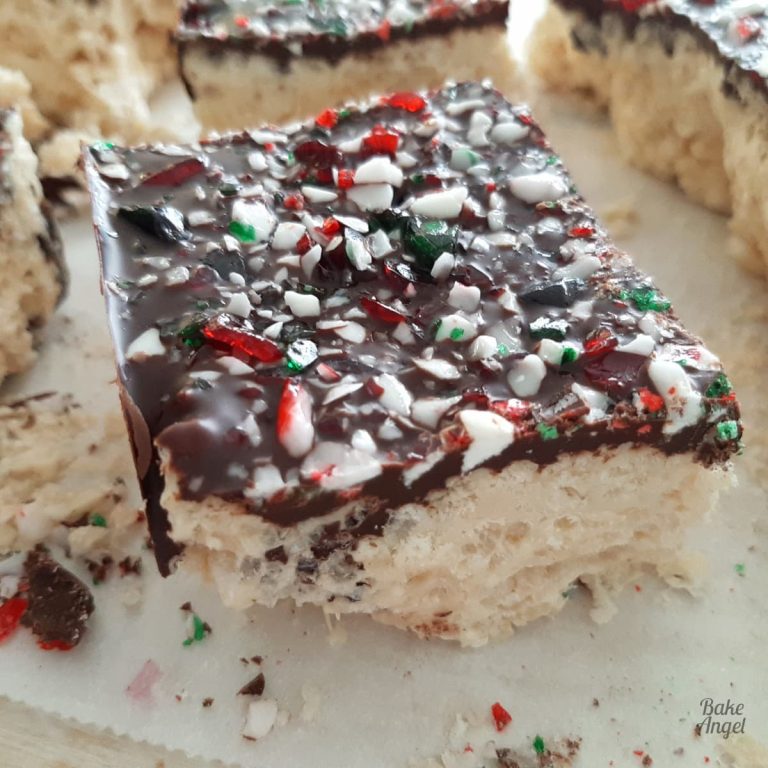 12 Irresistible Allergy-Friendly No-Bake Christmas Recipes - Bake Angel
